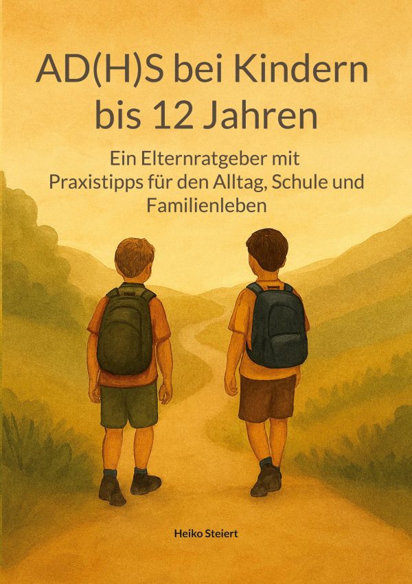 ADHS bei Kindern – Gemeinsam stark trotz ADHS – Ehrlicher ...