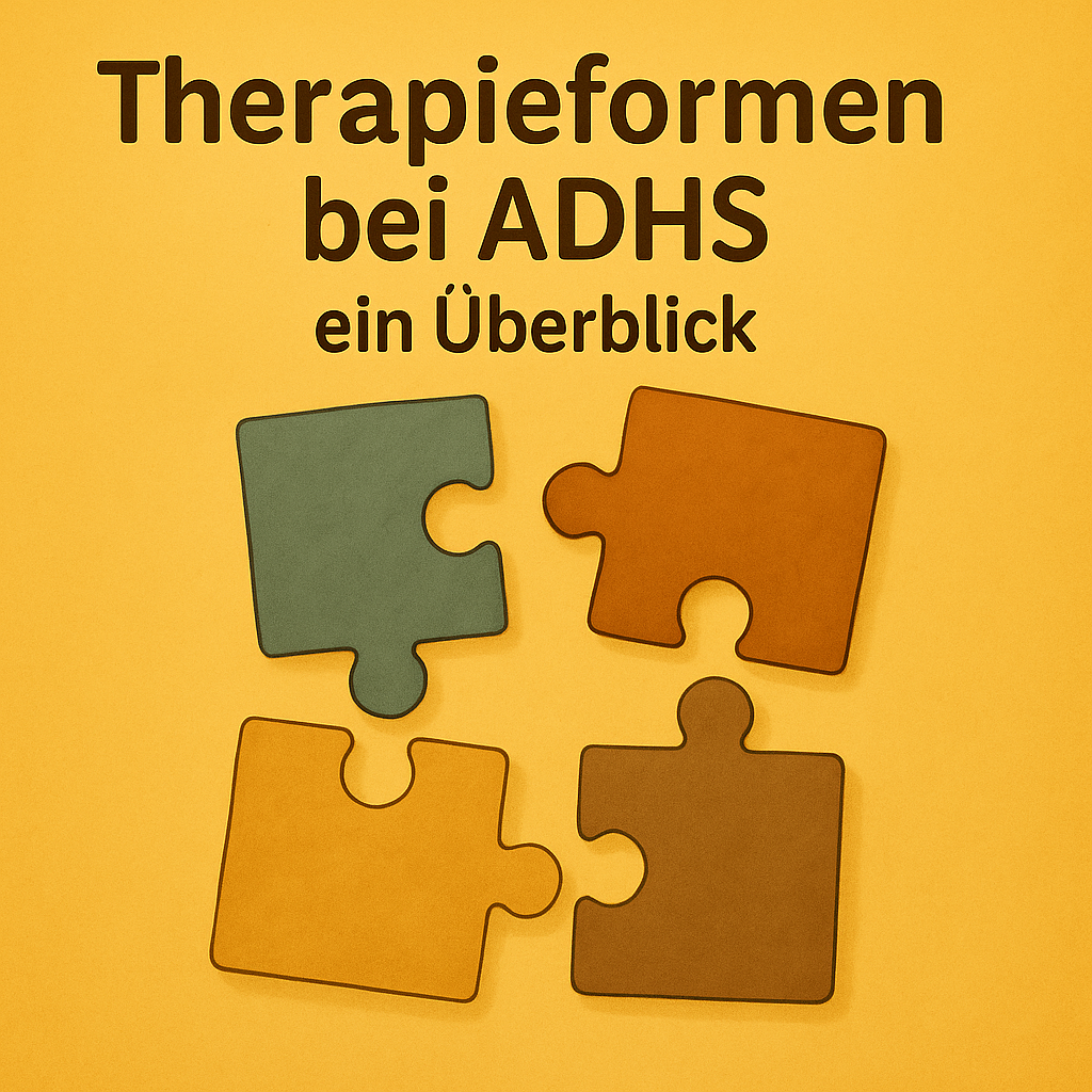 Ergotherapie bei ADHS – ADHS bei Kindern – Gemeinsam stark trotz ADHS